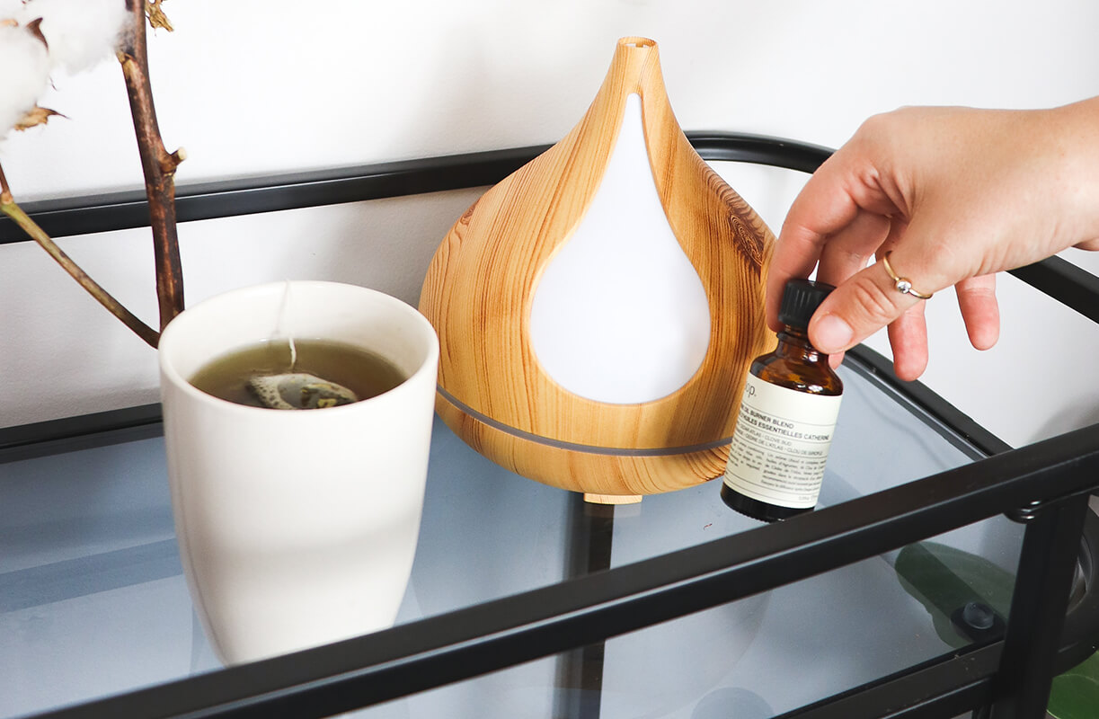 The Power Of Scent • S.O.H Group